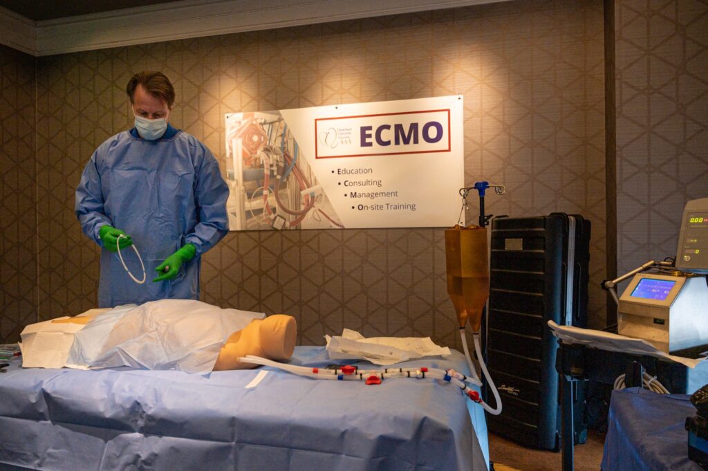 Expert ECMO Training & Simulation Courses | Heartbeat Perfusion